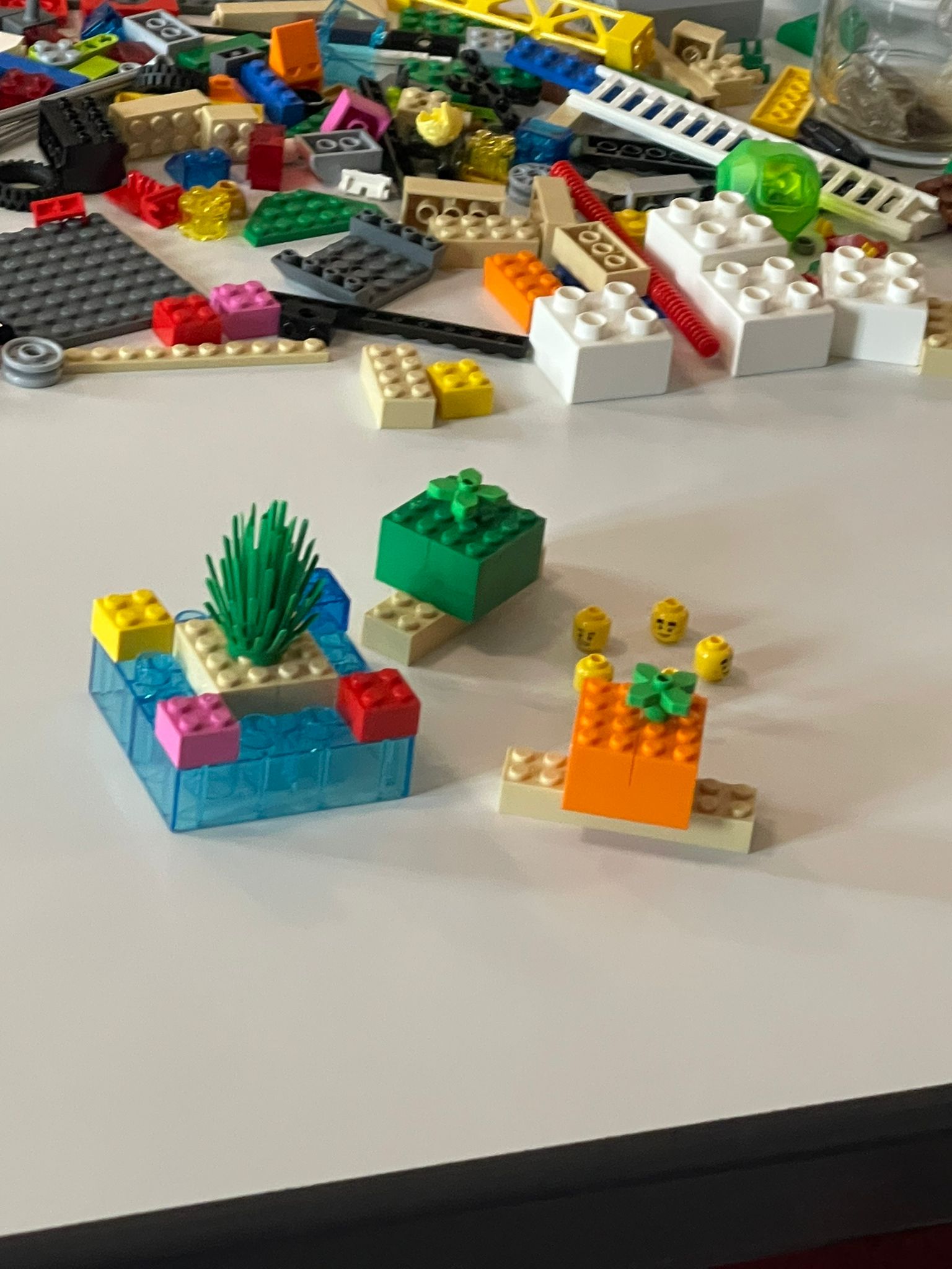 Lego Serious Play - Methode, Tipps und Erfahrungen