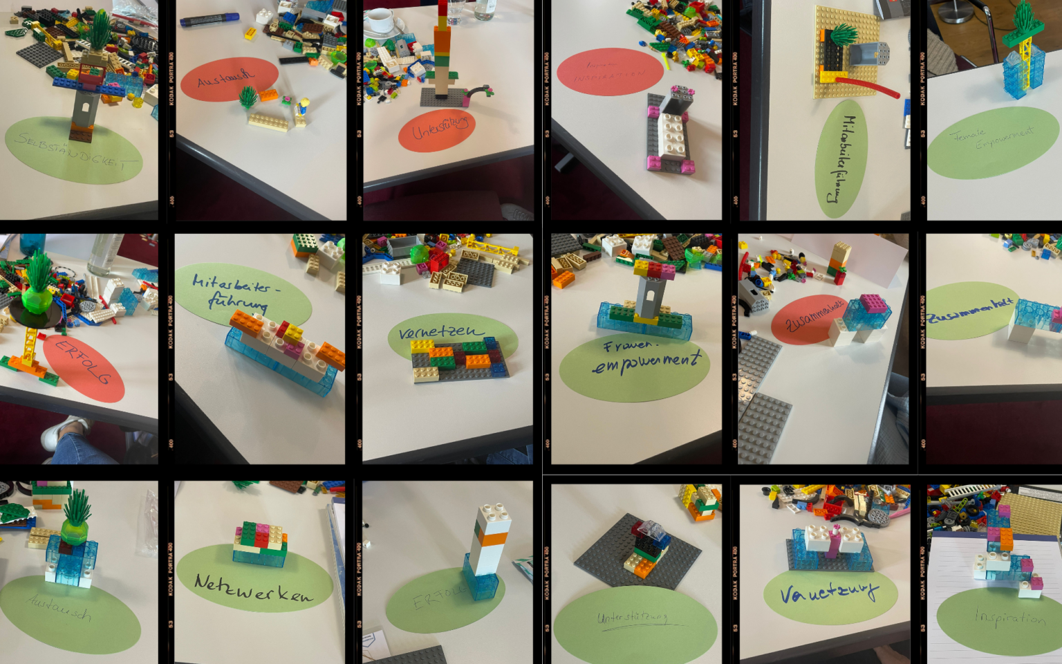 Lego Serious Play - Methode, Tipps und Erfahrungen